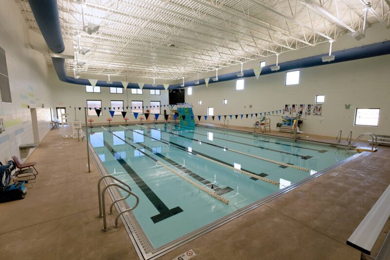 Our Facility - Fayette County Family YMCA