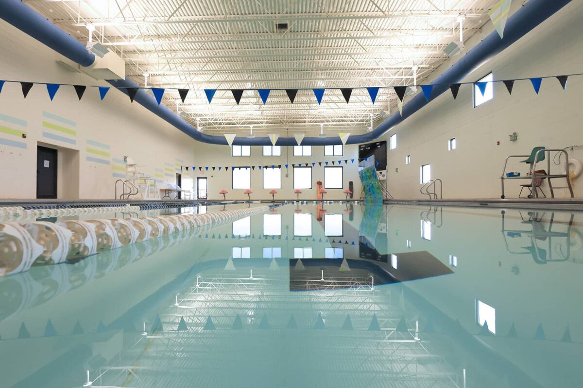 Our Facility - Fayette County Family YMCA