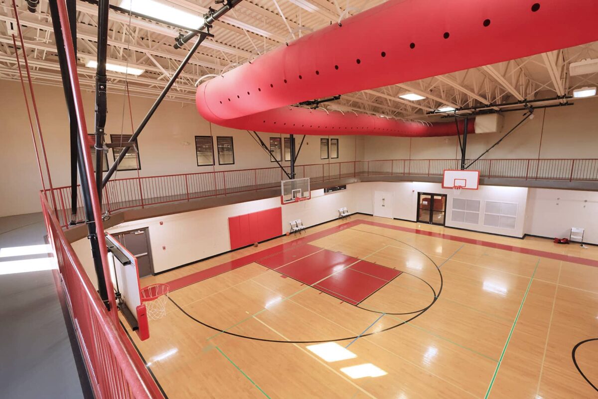 Our Facility - Fayette County Family YMCA